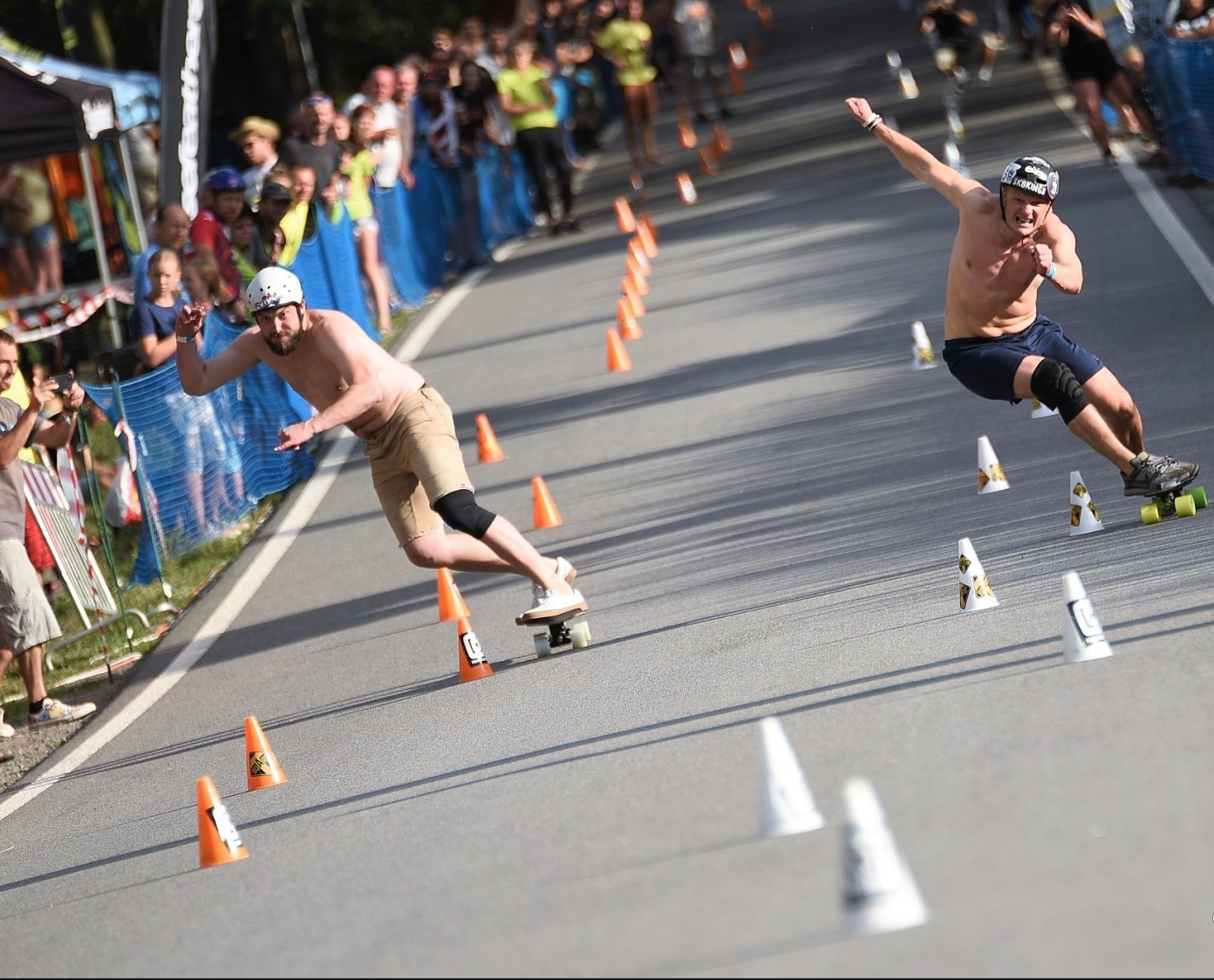 Skate’n’Roll 2019 | Česká Asociace Slalomu na Skateboardu